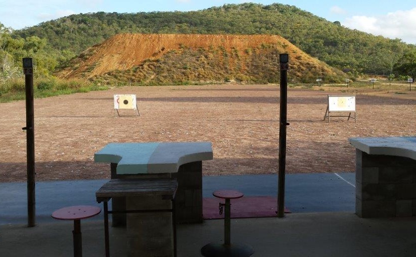 S.S.A.A. Bowen Branch Inc. Q33 – Bowen Pistol & Rifle Range